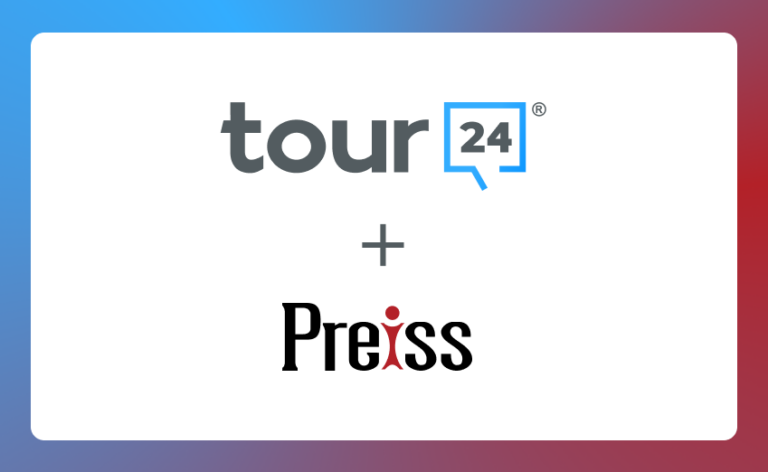 The Preiss Company Expands Self-Guided Tours with Tour24 - Press ...