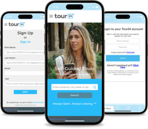 Tour24 - The Multi-Award-Winning App for Self-Guided Tours